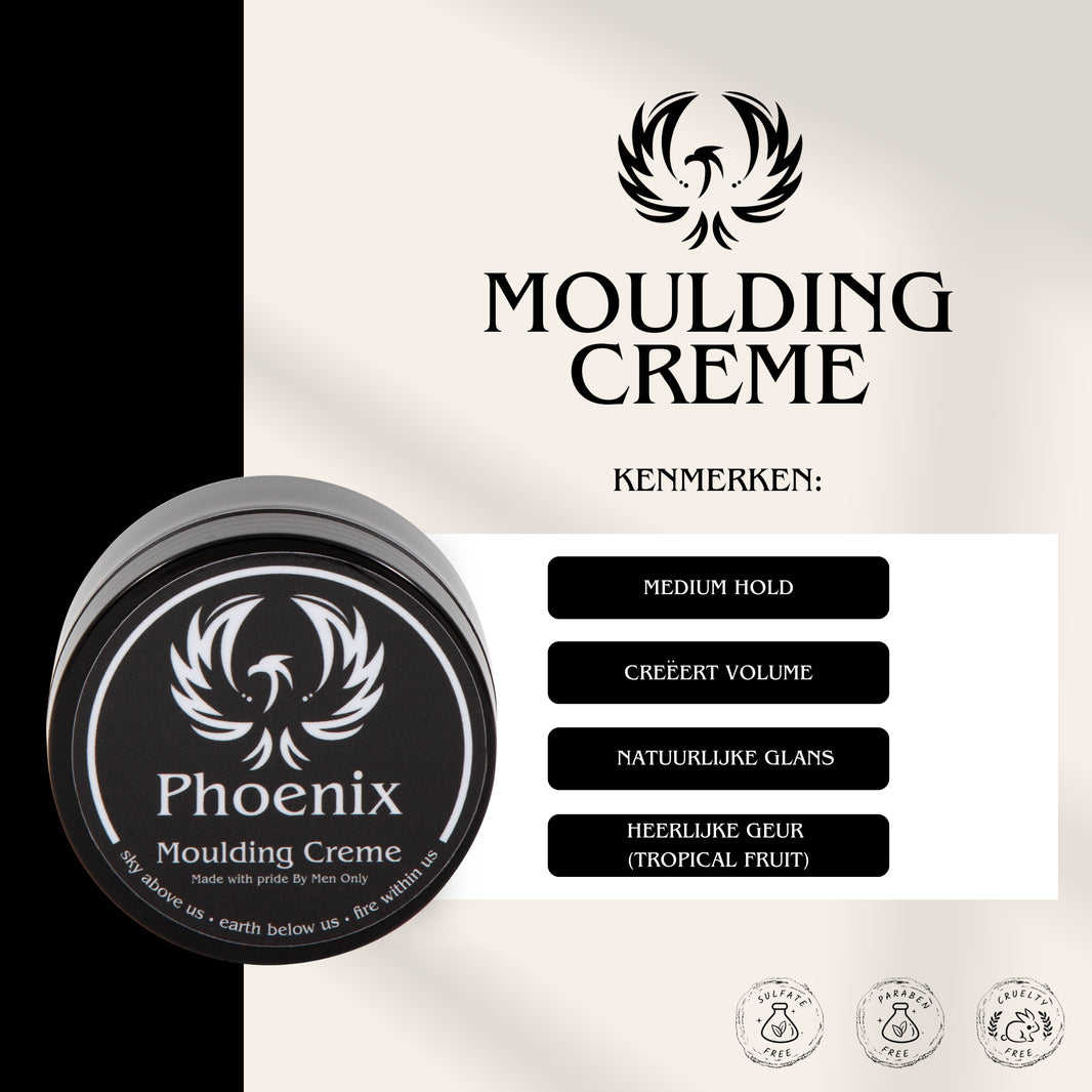 Phoenix Hair Products, haar en huid producten